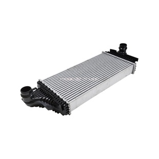 奔驰M级R级W164冷却液水箱冷却系统中冷器散热器1645001700-阿里巴巴