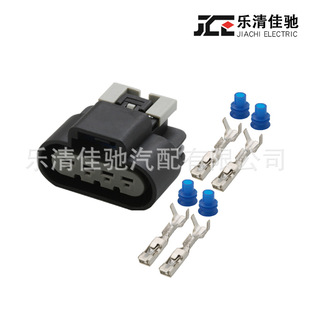 DJ7042Y-2.8-21 燃油泵汽油泵线束插头 国产15326631-阿里巴巴