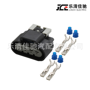 DJ7042Y-2.8-21 燃油泵汽油泵线束插头 国产15326631-阿里巴巴