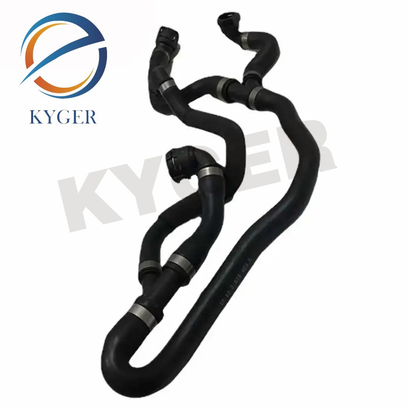 适用宝马F10F11冷却液软管 OE17127578403 高品质汽配KYGER-阿里巴巴