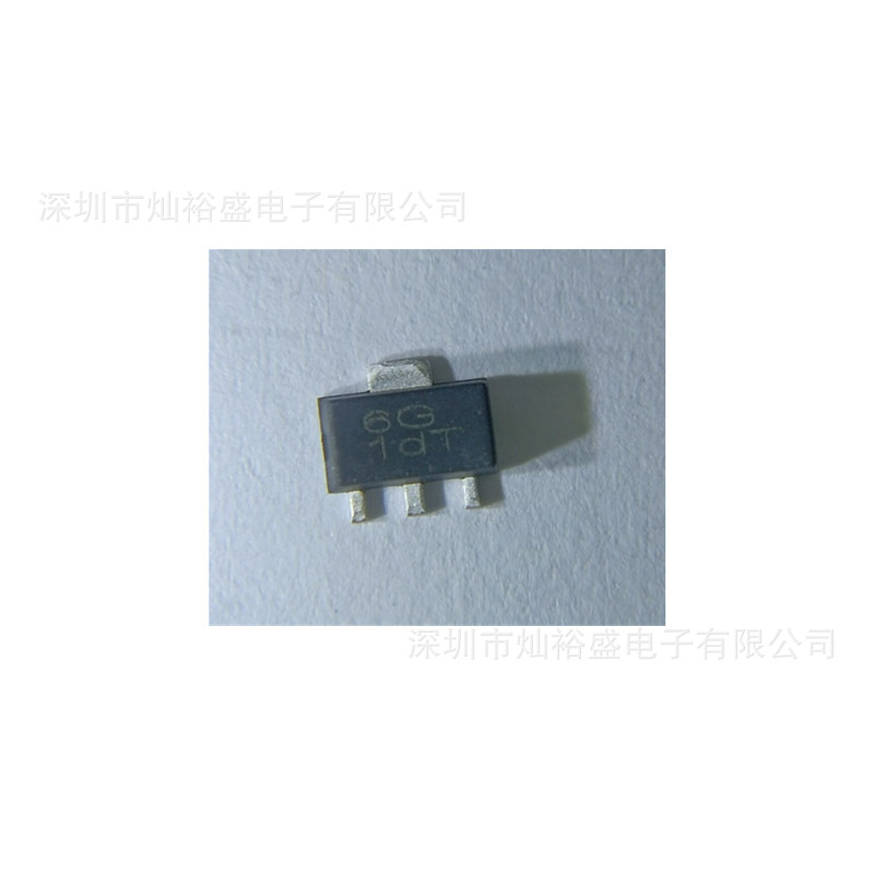 低压差稳压器 AP2205-33YR-13 丝印6G AP2205-33 SOT89 现货-阿里巴巴