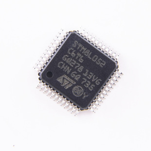 原装 STM8L052C6T6 封装 LQFP-48 丝印 STM8L052 ST单片机 16MHz-阿里巴巴