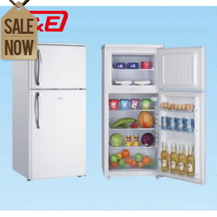 双门冰箱Car Fridge BCD-158 DC 12V 24V 36V Optio家用源头工厂-阿里巴巴