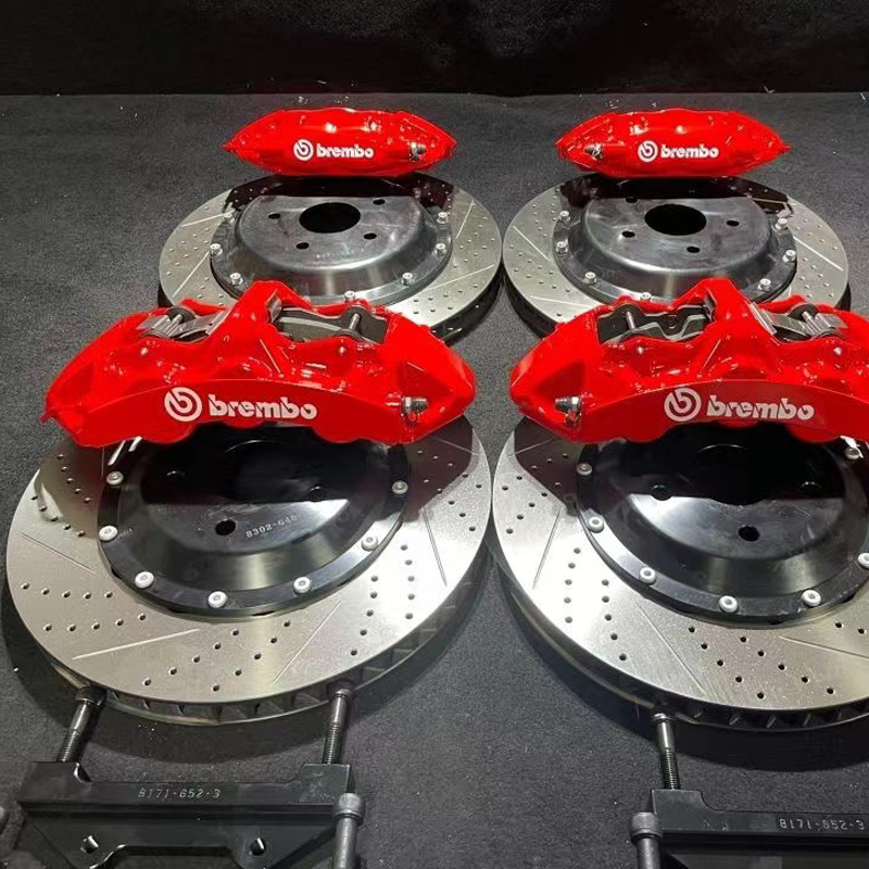 适用布雷博brembo刹卡钳改装F50GT6鲍鱼ap9040MP18Z水鸟AMG全套-阿里巴巴