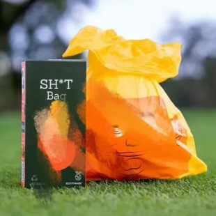 The Most Presidential Poop Bag Ever总统60个彩盒装-阿里巴巴