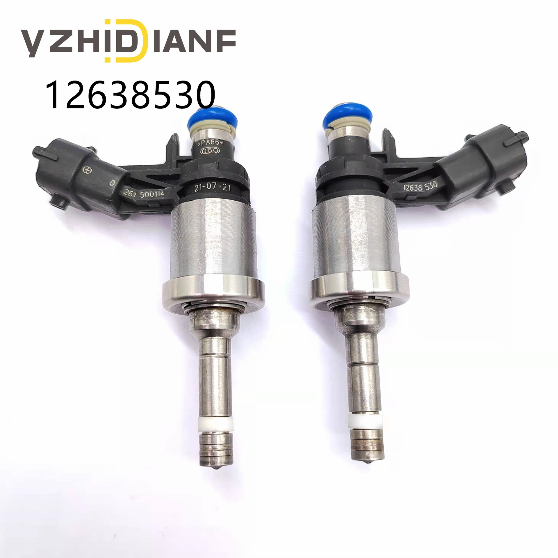 12638530 0261500114适用于别克雪佛兰昂科雷3.6T凯迪拉克 喷油嘴-阿里巴巴