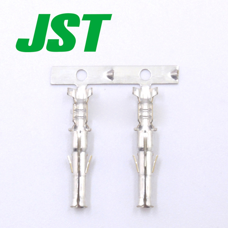 SLF-01T-2.0 JST压着连接器汽车用接插件工业线束插头塑壳端子护-阿里巴巴