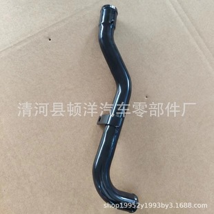 25680-2F000适用于现代起亚发动机排气管汽车铁水管废弃管排气管-阿里巴巴