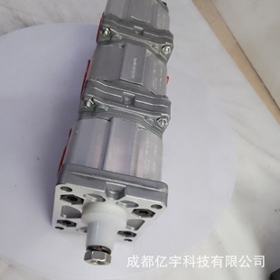 马祖奇双联泵A0.5D/0.75G+P0.5/D0.75 工作原理-阿里巴巴