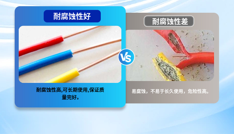 三电ZR/ZC-BVR阻燃软多股布电线0.75/1/1.5/2.5/4/6/10/16/25~300-阿里巴巴
