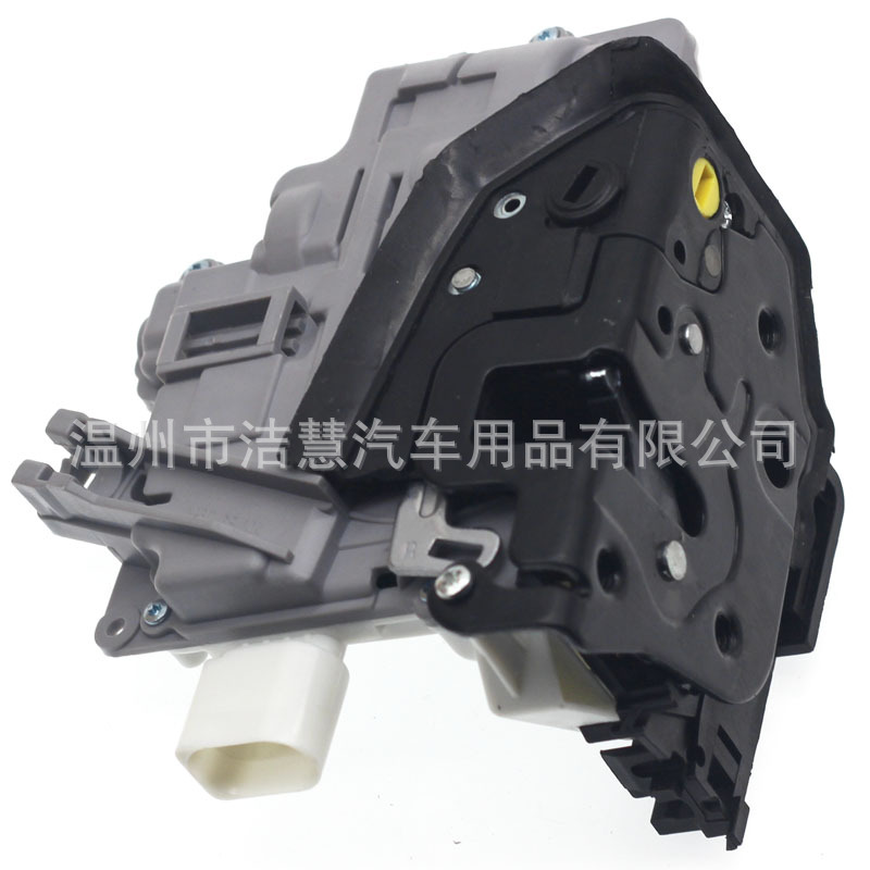 车门锁块中控锁电机闭锁器总成 8X1837015 8X0839015 适用奥迪A3-阿里巴巴