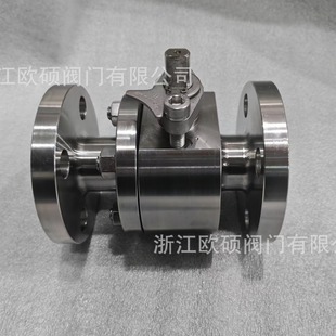 两片式锻钢浮动球阀 Q41F-150LBP-1/2"-阿里巴巴