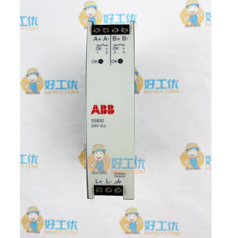 ABB 电源模块 3BSC610064R1 SD832 二手九八新 现货-阿里巴巴