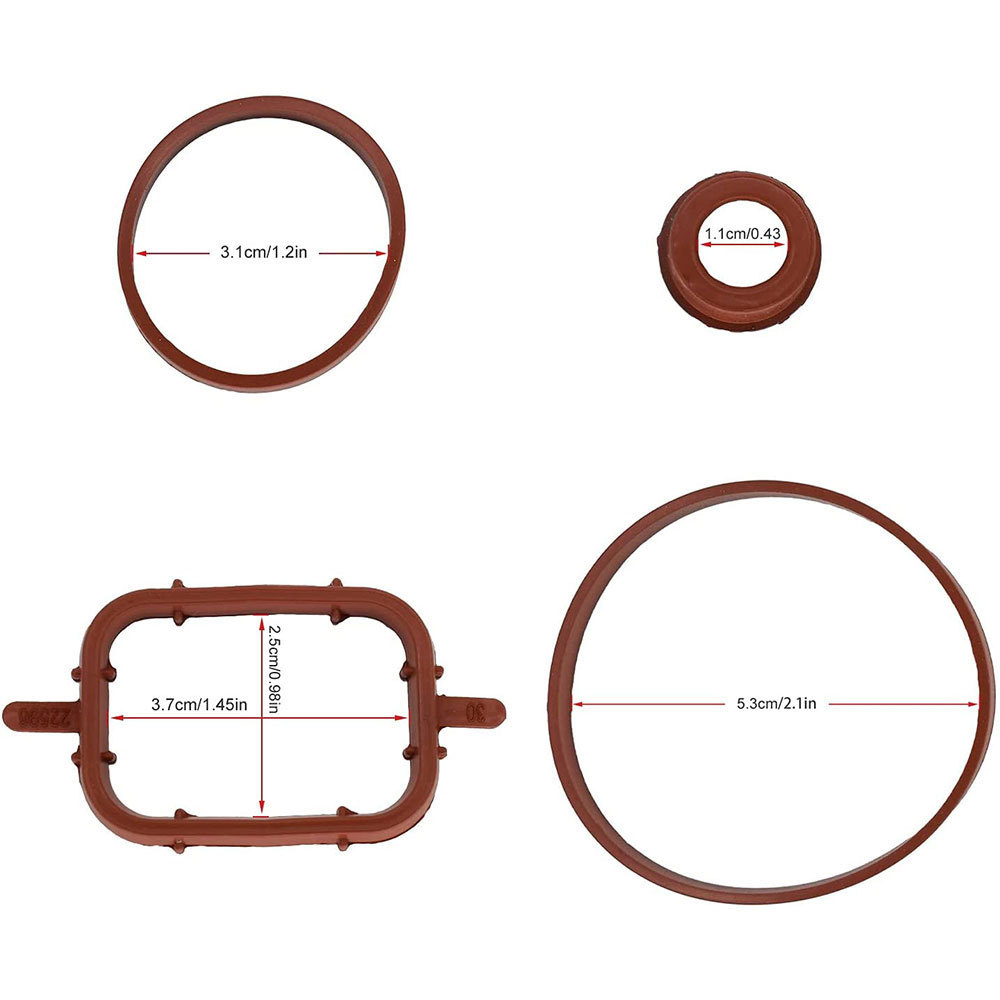 适用于BMW气门室盖修理包11612246945 11612245439 11612246949-阿里巴巴