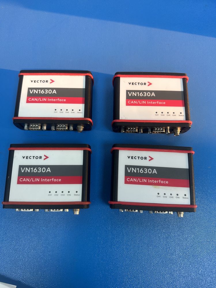 汽车通讯模块VN1640A德国VECTOR汽车测试模块1630A1610A1传感器-阿里巴巴