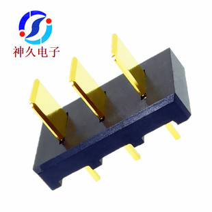 Z01M-3P-5.0PH大电流10A电池连接器/2P/3P/4P/5P刀片式公座-阿里巴巴