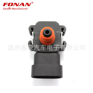 适用于别克凯迪拉克雪佛兰悍马进气压力传感器 12615136 16249939-阿里巴巴