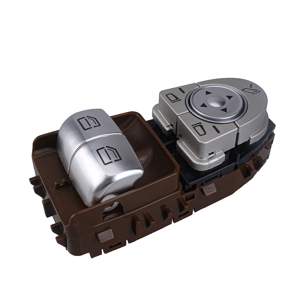 A2059057011适用梅赛德斯奔驰C级汽车玻璃升降器开关车窗控制开关-阿里巴巴