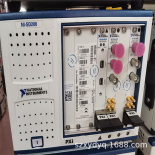 NI PXIe-1078 PXIe-8379 PXIe-5644R OR pxie-5644 NI 5541回收-阿里巴巴