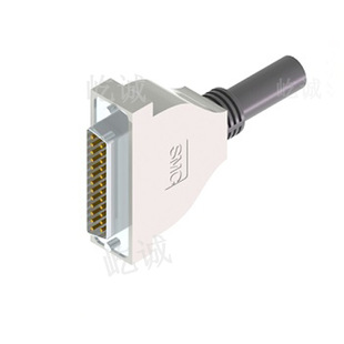 订货日本SMC插头 AXT100-DS25-015 电缆组件长度1.5m全新原装-阿里巴巴