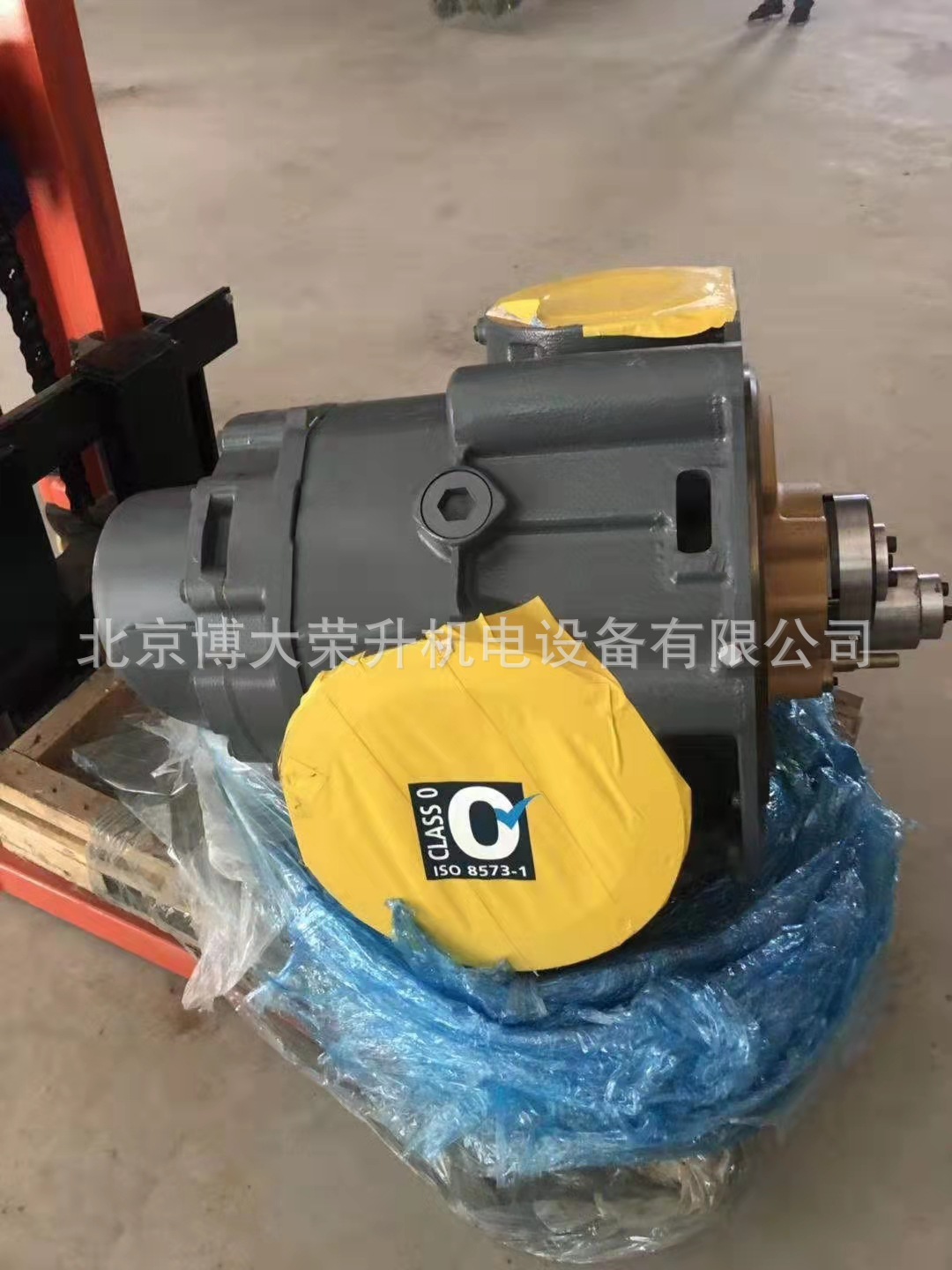 阿特拉斯无油空压机高压主机1616590481 ZR450-750空压机高压转子-阿里巴巴