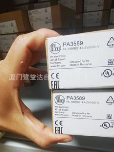 ifm易福门传感器PA3589-阿里巴巴