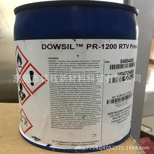 DOWSIL陶熙道康宁PR-1200底涂剂 陶熙PR1200硅胶表面处理剂-阿里巴巴