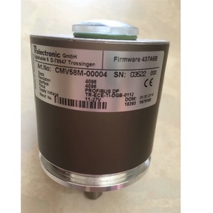 上海祥树TR electronic 原装进口 绝对式旋转编码器CMV58M-00005-阿里巴巴