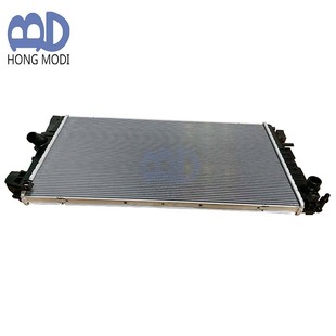 适用于 BMW F45 F46 铝制发动机散热器17117617639-阿里巴巴