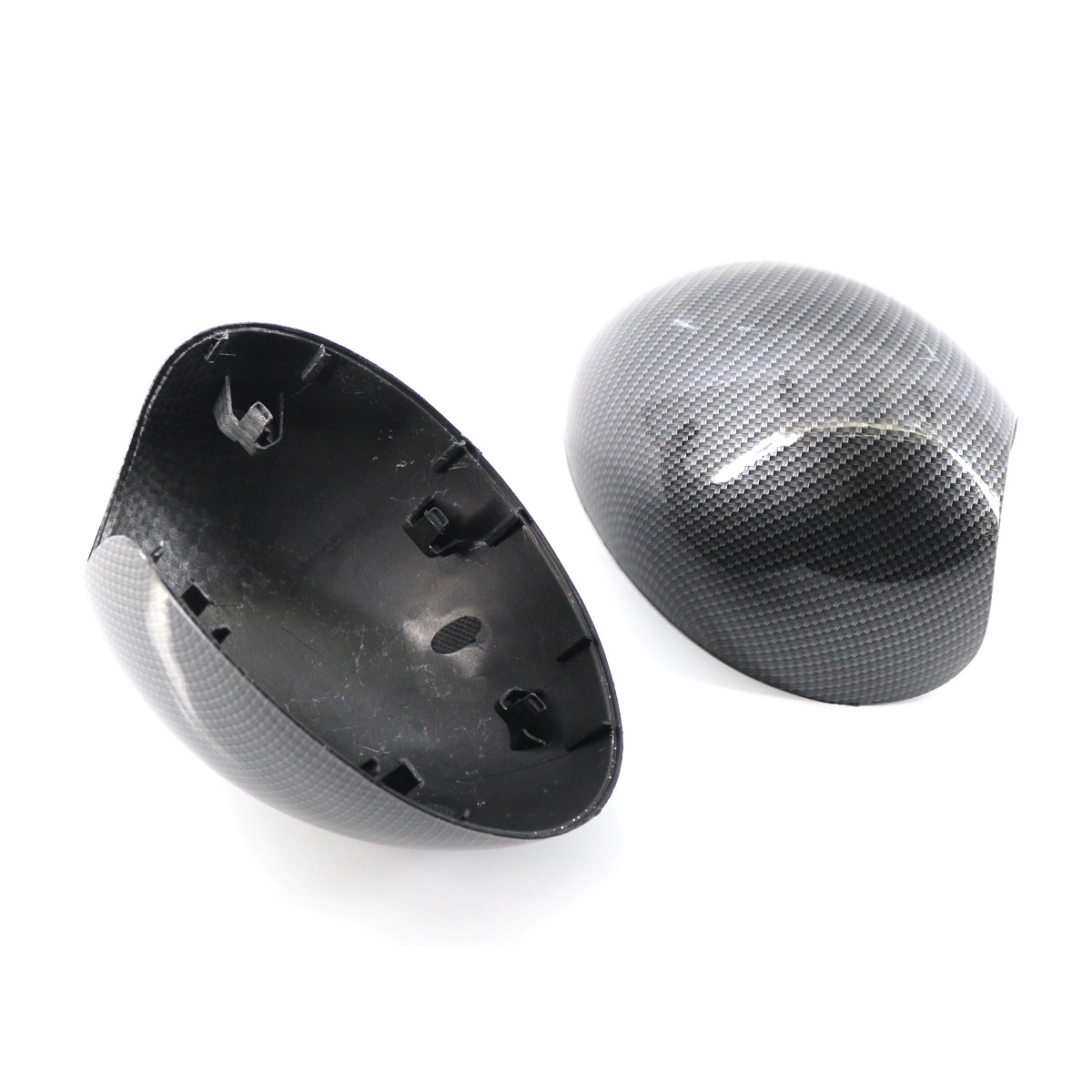 适用于宝马MINI迷你R55R56R57R58R59后视镜外壳倒车镜镜罩壳配件-阿里巴巴