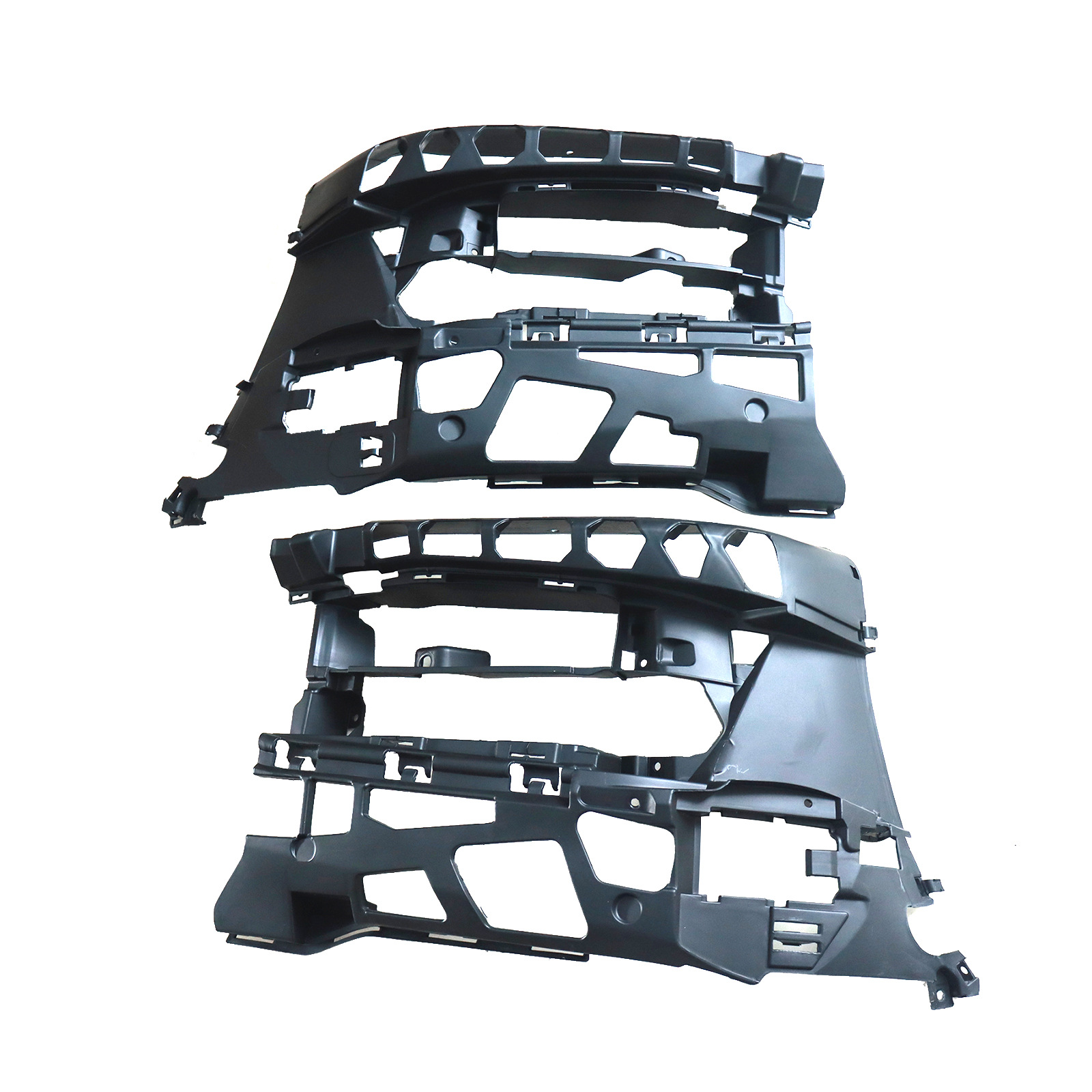 汽车雾灯框架支架 适用于宝马51117421087 51117421088前雾灯支架-阿里巴巴