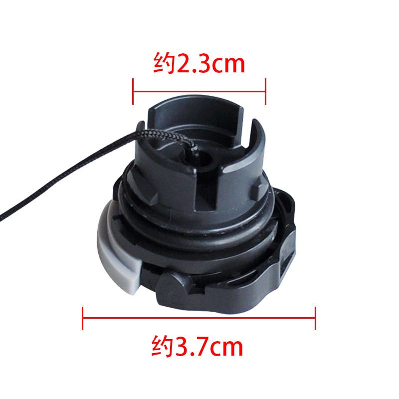 适用STIHL MS381油箱盖stihl 00003500537油箱盖STIHL 系列机油盖-阿里巴巴