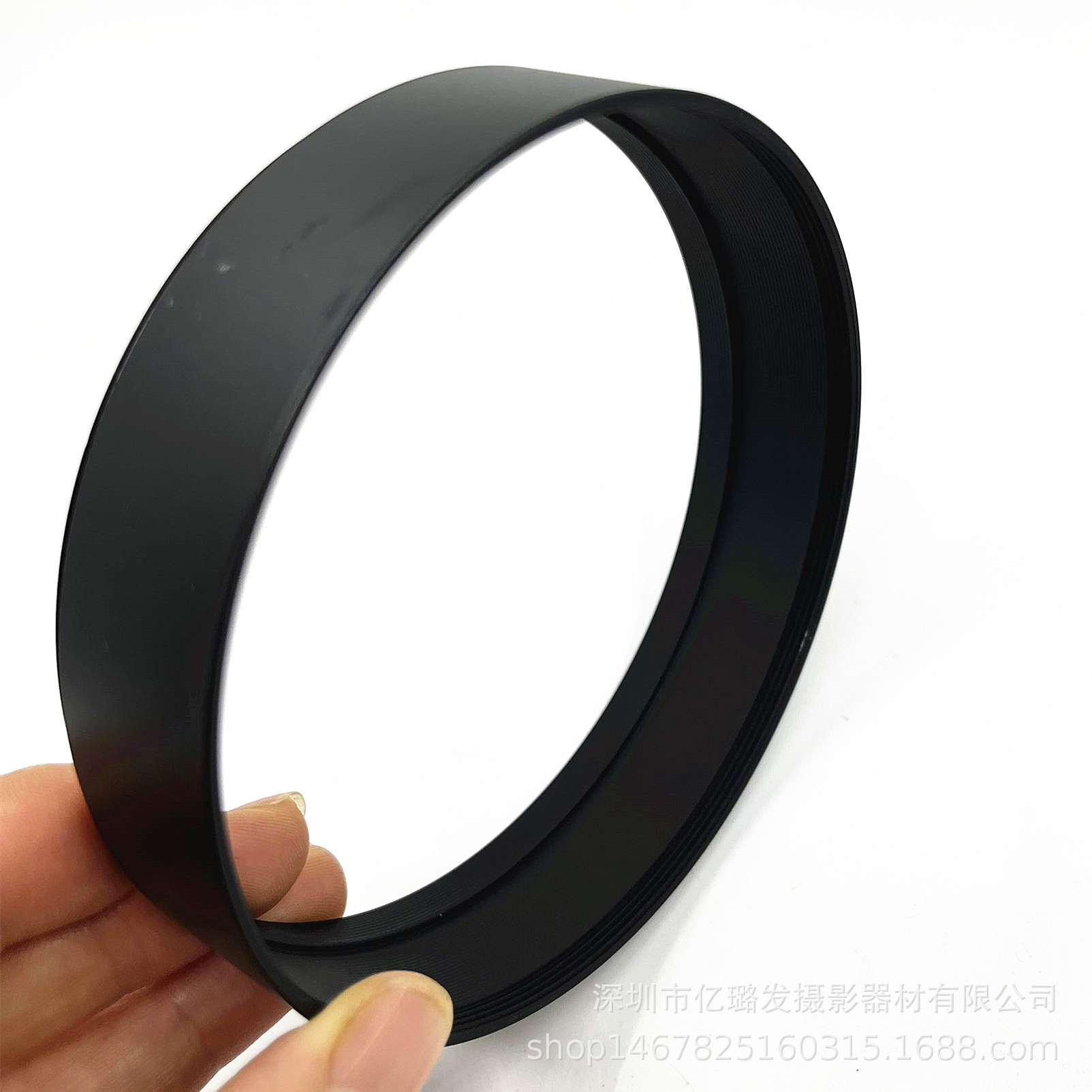 标准金属遮光罩105MM直筒镜头遮光罩相机遮光罩标头遮光罩-阿里巴巴
