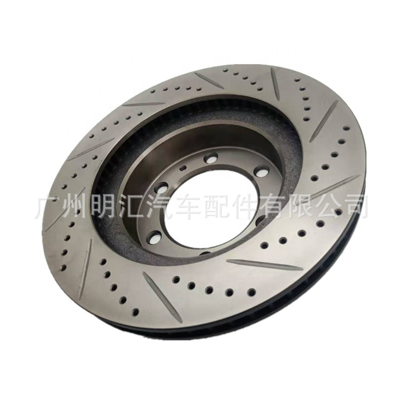 43512-0K101 43512-0K090适用于丰田海拉克斯revo前制动盘刹车盘-阿里巴巴