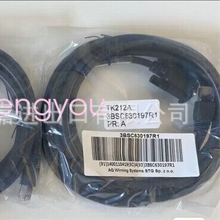 TK212A 适用于ABB AC800MPLC编程电缆-阿里巴巴