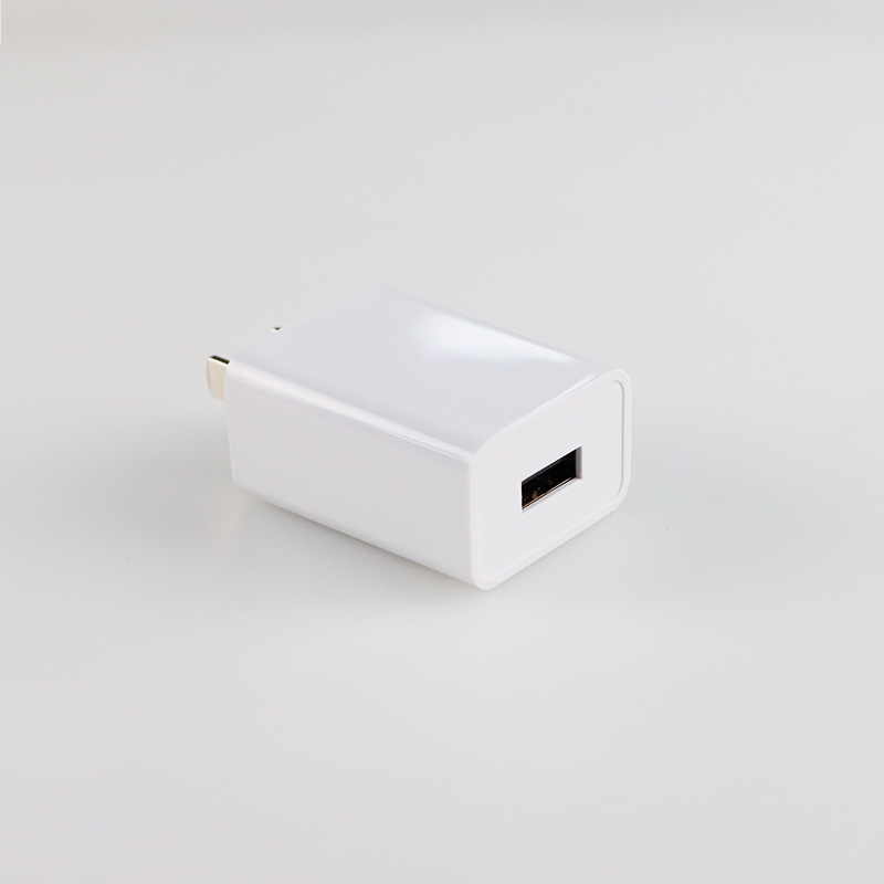 现货3C认证5v1a电源适配器 usb通用充电头小家电专用手机充电器-阿里巴巴