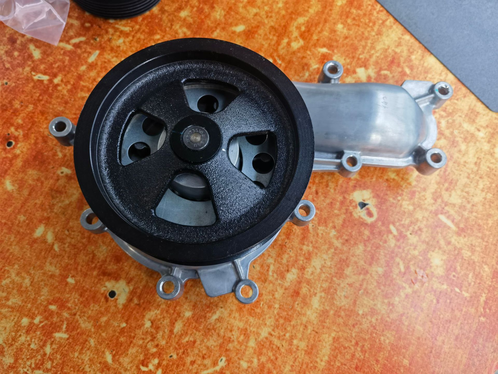 DC16水泵1549482斯堪尼亚发电机配件-阿里巴巴