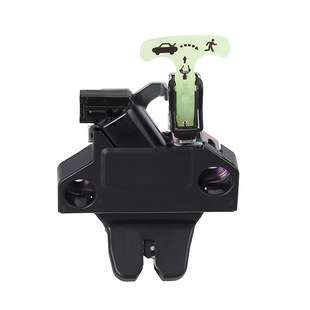 适用于丰田凯美瑞 花冠 尾门 后备箱锁机 64600-02040 6460002040-阿里巴巴