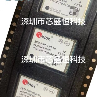 ZED-F9P-02B-00 ZED-F9P-02B U-blox GNSS GPS模块 全新原装-阿里巴巴