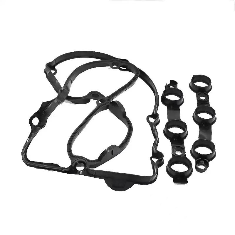 适用宝马5系M54发动机气门室盖密封垫 11129070990 11120030496-阿里巴巴