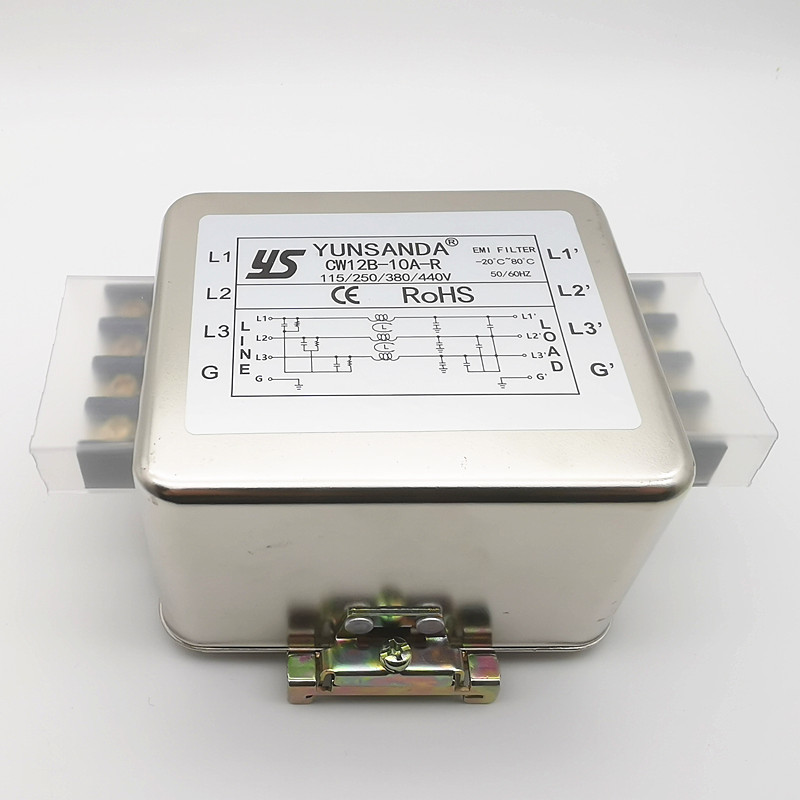 YS YUNSANDA滤波器CW12B-30A-S CW12B-30A-S（005）CW12B-10A-R-阿里巴巴
