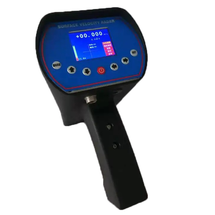 LDH20-1QA型手持式电波流速仪 非接触式流速测量仪-阿里巴巴