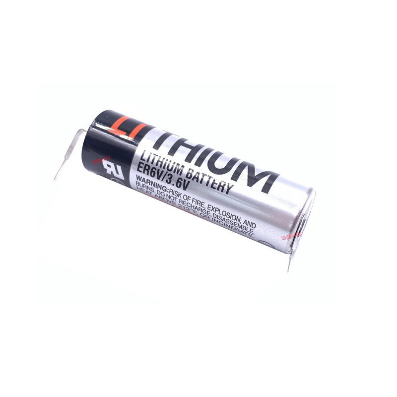 原装ER6V/3.6V/ER6VC3N/ER6VC119A/ER6VC119B CNC三菱M64 M70电池-阿里巴巴
