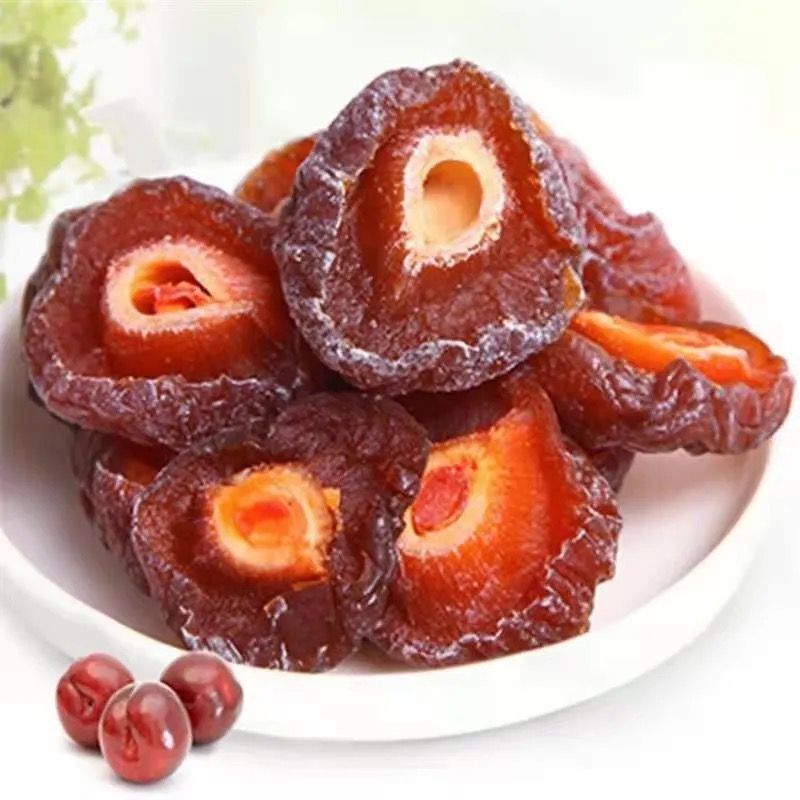 原色半边梅半梅干10斤半边梅干话李子梅肉蜜饯果干休闲零食梅子 阿里巴巴