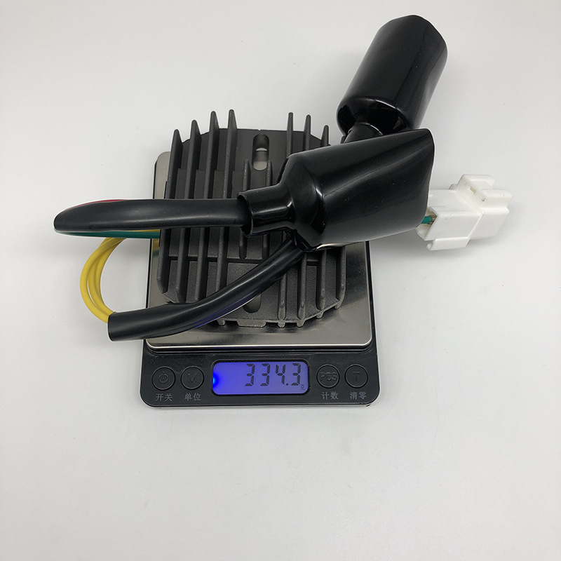 整流器适用于HONDA CBR1000 RR 2004-2007 31600-MEL-013-阿里巴巴