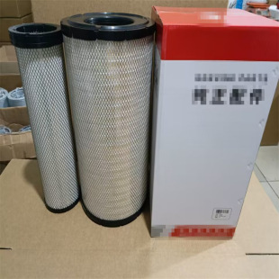 60207265 60207264工程机械 摊铺机 装载机 挖掘机空气滤芯-阿里巴巴
