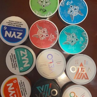 zyn velo fox 口含烟 NICOTIN POUCHES-阿里巴巴
