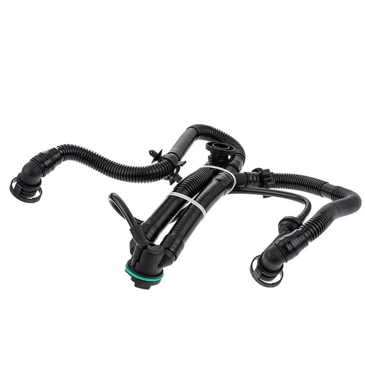 适用于奥迪A6L A7 A8废气管06E103217AE-阿里巴巴