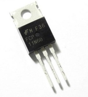 FCP11N60 场效应管11N60 MOS管 N沟道 11A600V 常用三极管直插-阿里巴巴