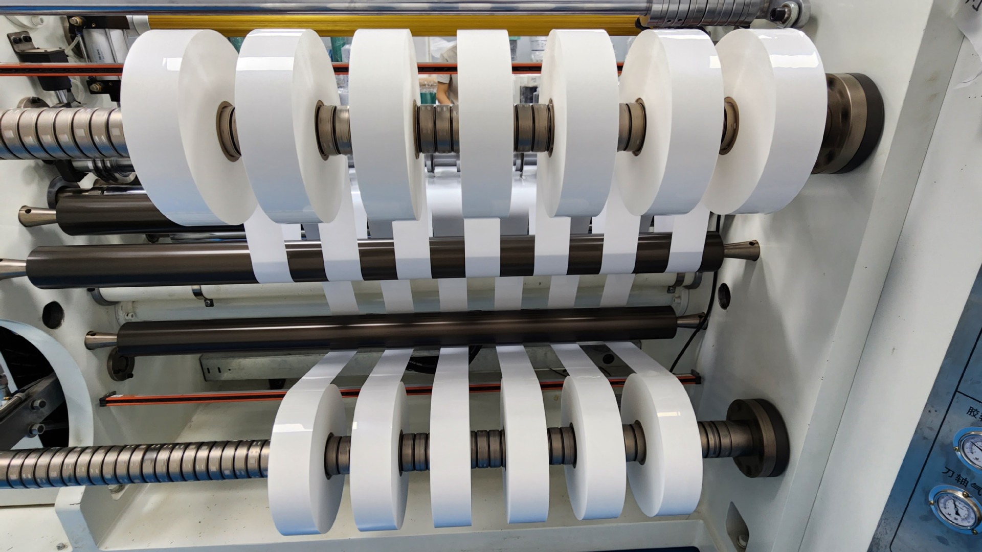 供应国产瓷白色光面磨砂PC薄膜白色防火垫片聚碳酸酯胶片-阿里巴巴